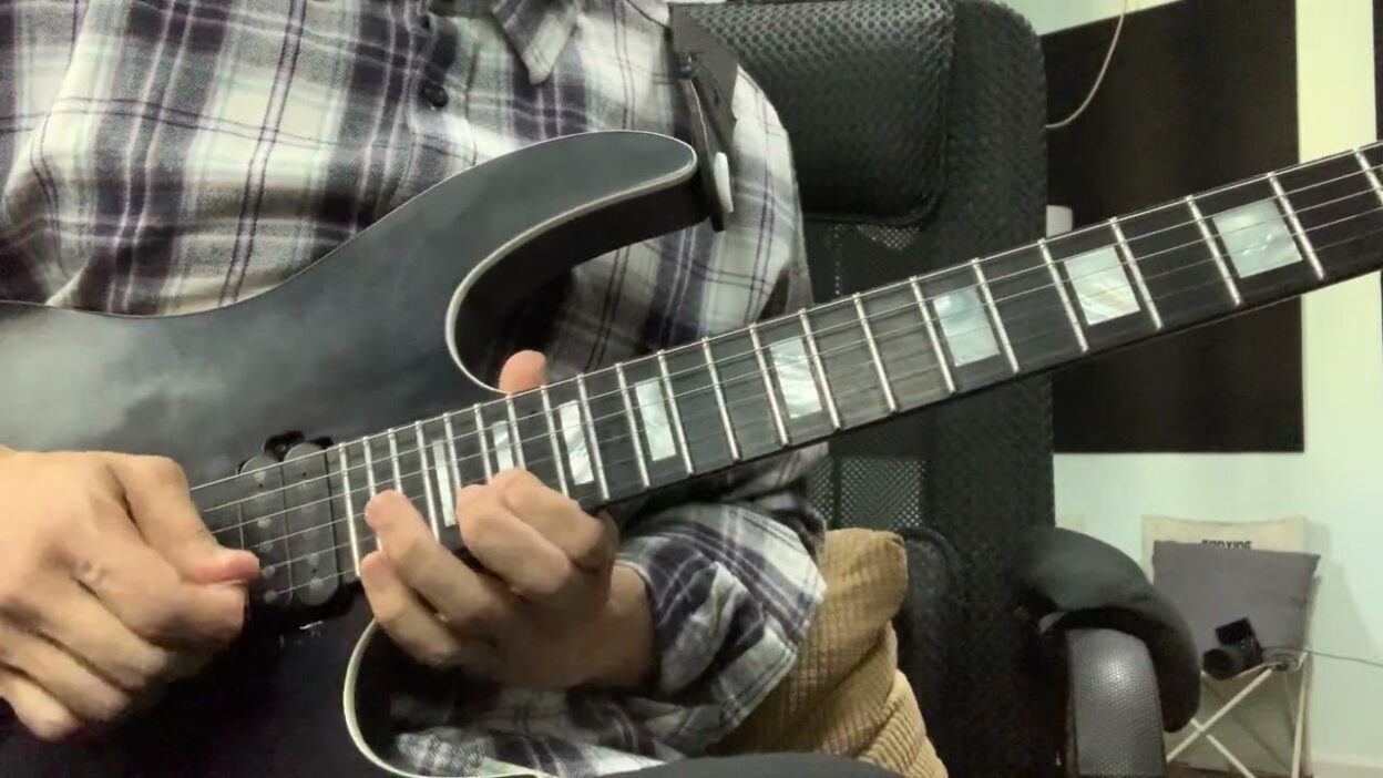 Dread and the fugitive mind solo part -1 » Oni Hasan