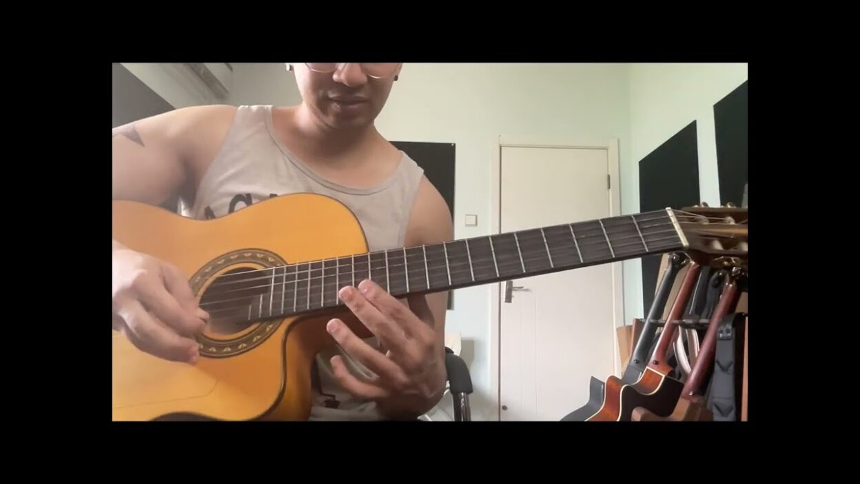 Tomake Chara - Solo Lesson + Chord Prog » Oni Hasan