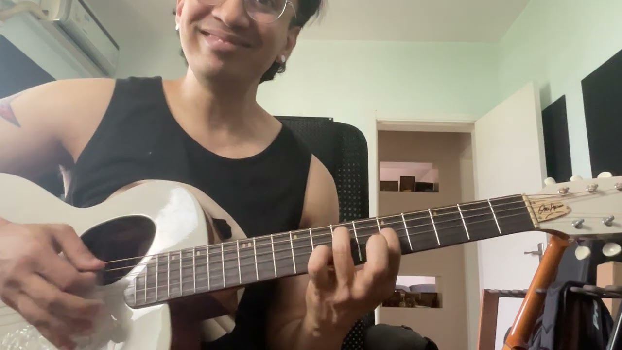 Nepali Song - Parelima Full Lesson! » Oni Hasan
