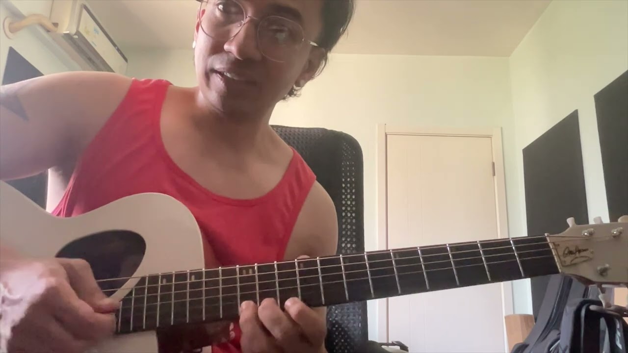 Nepali Song - Parelima Full Lesson! » Oni Hasan